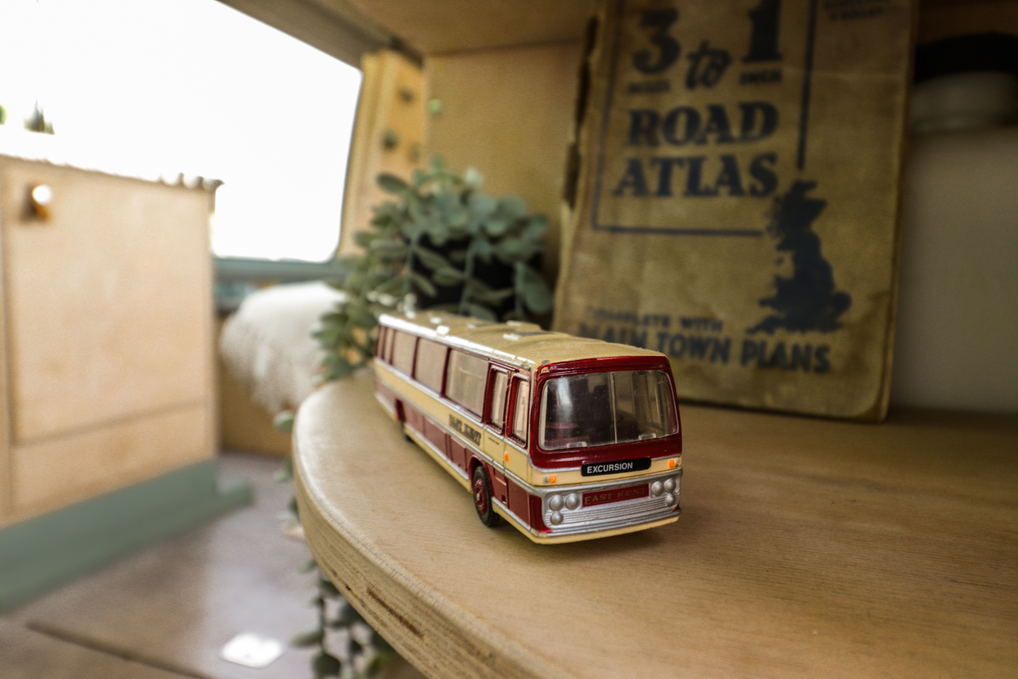 1963 Vintage AEC Bus – Tin Can Retreat